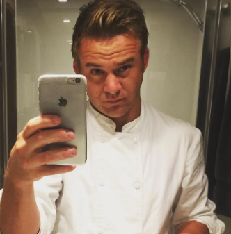 Chef Nick Tatlock: On Below Deck Season 11, Bio, Age, Career ...
