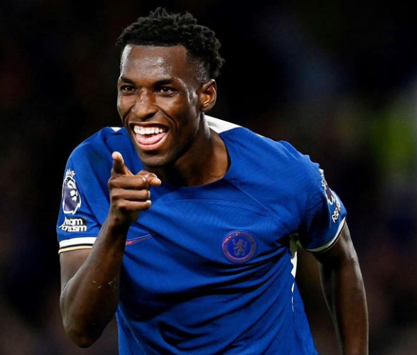 Nicolas Jackson (Footballer) Bio, Age, Career, Family, Net Worth And More