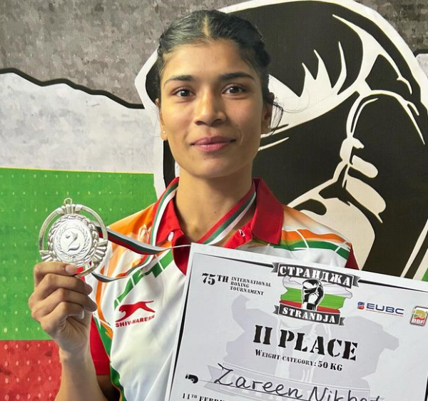 Nikhat Zareen Bio, Age, Career, Family, Net Worth And More