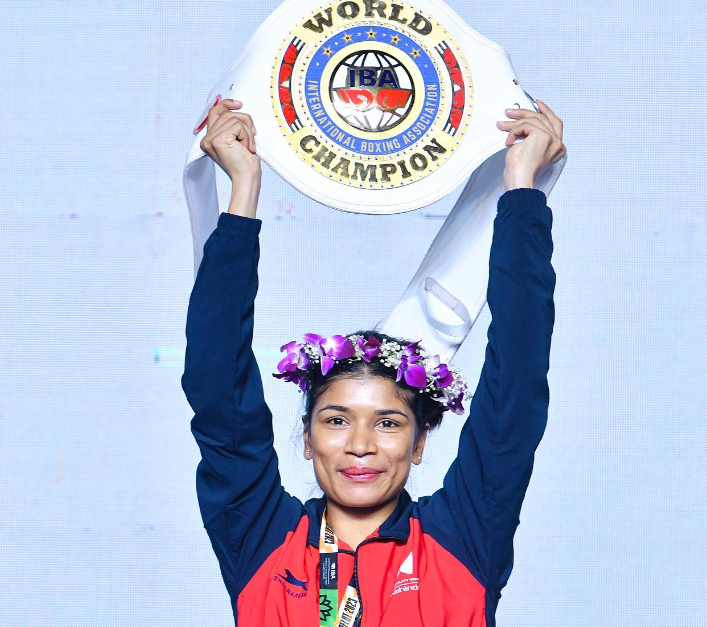 Nikhat Zareen Bio, Age, Career, Family, Net Worth And More