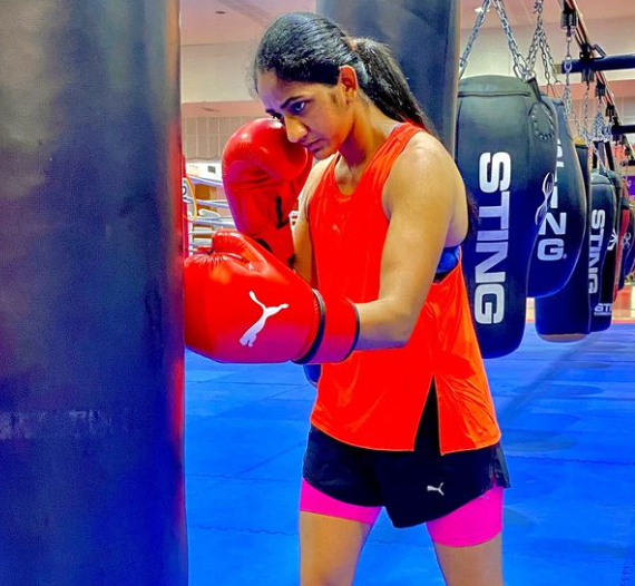 Nitu Ghanghas Bio, Age, Career, Family, Personal Life And More