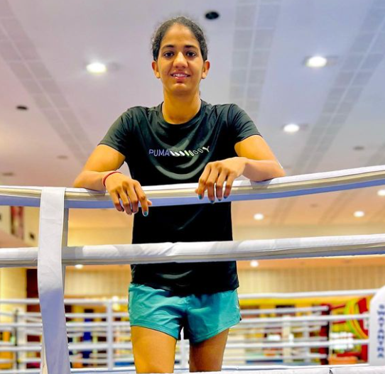 Nitu Ghanghas's Olympic Insights: Preeti Pawar, Nikhat Zareen, and ...