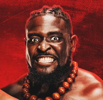 Oba Femi's Confrontation with Multiple Stars on NXT, Bio, Wiki, Career ...