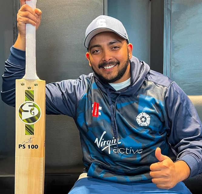 Riyan Parag Carries Prithvi Shaw on His Back: 'Bhaichara on Top' Ahead ...