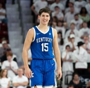 Reed Sheppard Define The Moment That Led to His Professional Basketball ...