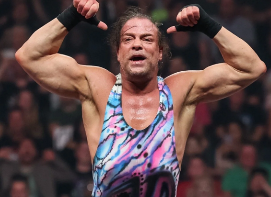 Who is Rob Van Dam? Bio, Age, Career, Net Worth And More