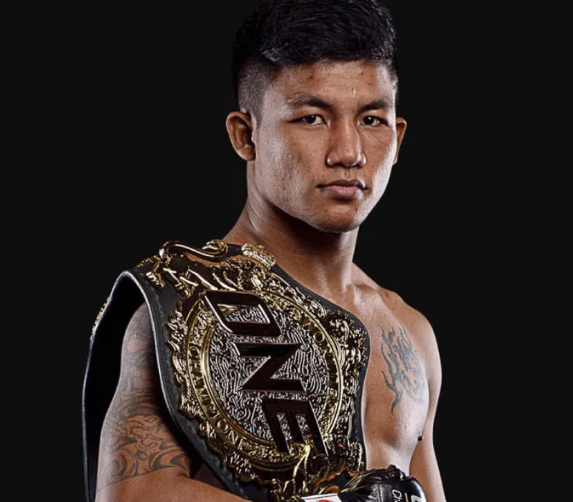 Rodtang Appreciates Mikey Musumeci's Help During ONE Fight Night 10