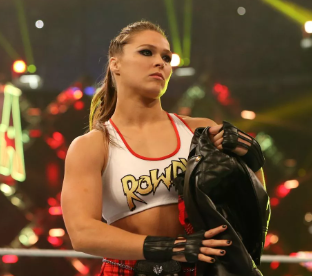 Ronda Rousey: MMA Superstar Bio/Wiki, Career, Net Worth 2024 And More ...