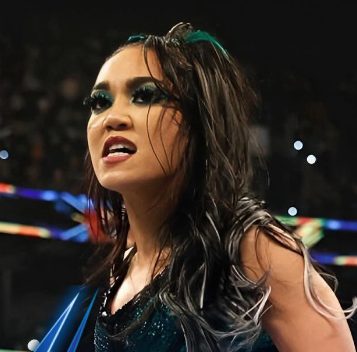 Roxanne Perez's Triumphs Over Chelsea Green in Title Showdown, Career ...