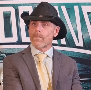 Shawn Michael's Celebration After the Promotion of a 43-Year-Old WWE ...