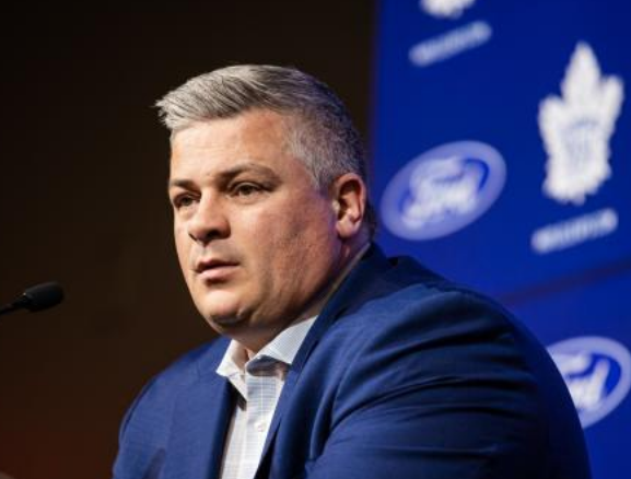 Sheldon Keefe's Reported Hiring Sparks Mixed Reactions Among NHL Fans