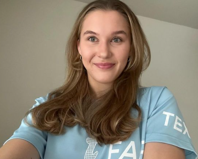 Smilla Sundell Aims for a Comeback to Reclaim Strawweight Muay Thai Crown