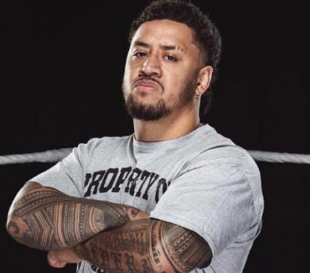 Who is Solo Sikoa (Wwe Star) ? Bio, Age, Career, Family, Net Worth And More
