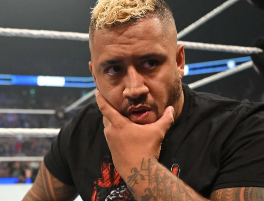 Who is Solo Sikoa (Wwe Star) ? Bio, Age, Career, Family, Net Worth And More