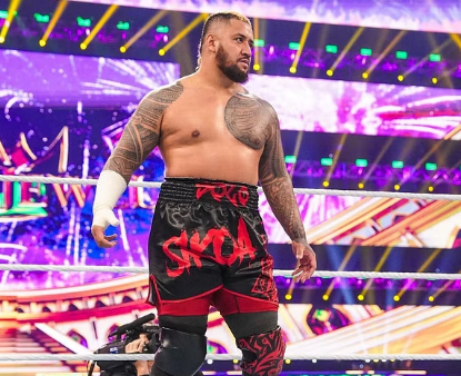 Who is Solo Sikoa (Wwe Star) ? Bio, Age, Career, Family, Net Worth And More