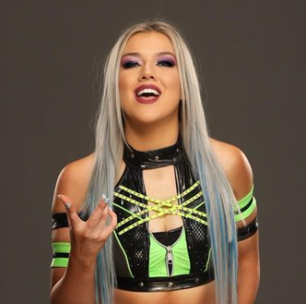 Stevie Turner (WWE): Who Is She? Bio, Wiki, Age, Career, Achievements and More