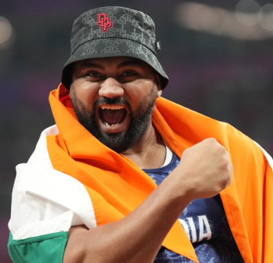 Shot Putter Tajinderpal Singh Toor: Return to Kalinga Stadium Aiming ...