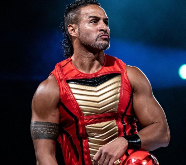 Rikishi's Message to The Bloodline's Tama Tonga After His WWE Success