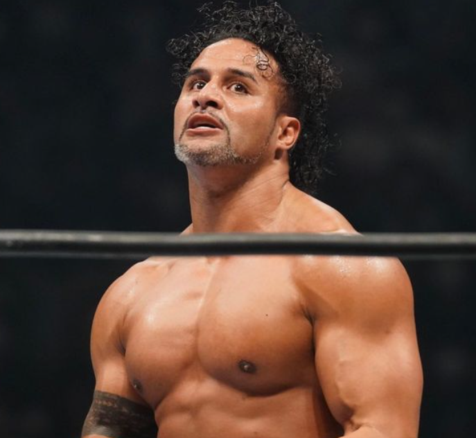 Rikishi's Message to The Bloodline's Tama Tonga After His WWE Success