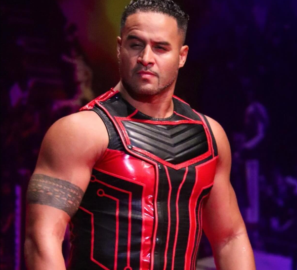 Rikishi's Message to The Bloodline's Tama Tonga After His WWE Success