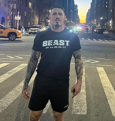 Tom Aspinall (MMA): Bio, Career, Height, Weight, Personal Life, Net ...