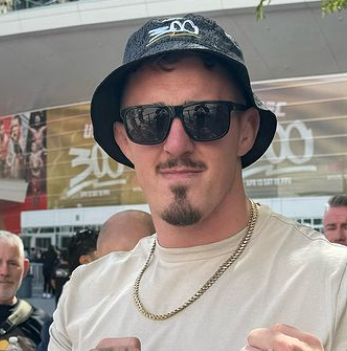 Tom Aspinall (MMA): Bio, Career, Height, Weight, Personal Life, Net ...