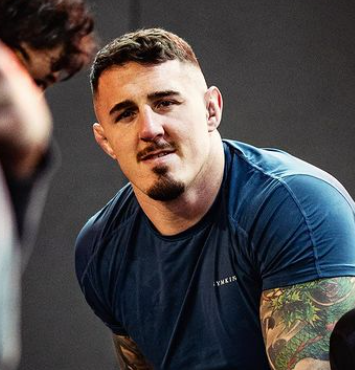 Tom Aspinall (MMA): Bio, Career, Height, Weight, Personal Life, Net ...