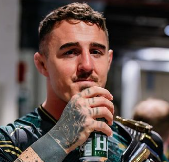 Tom Aspinall (MMA): Bio, Career, Height, Weight, Personal Life, Net ...