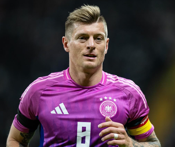 Toni Kroos (Footballer) Criticizes Real Madrid Kit: 'Uncomfortable' and ...