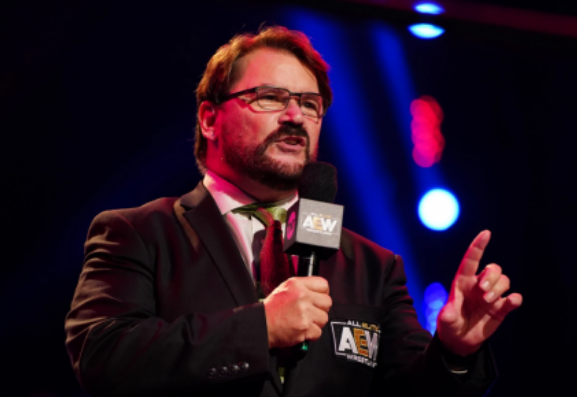 Tony Schiavone Bio, Age, Career, Wife, Children, And More