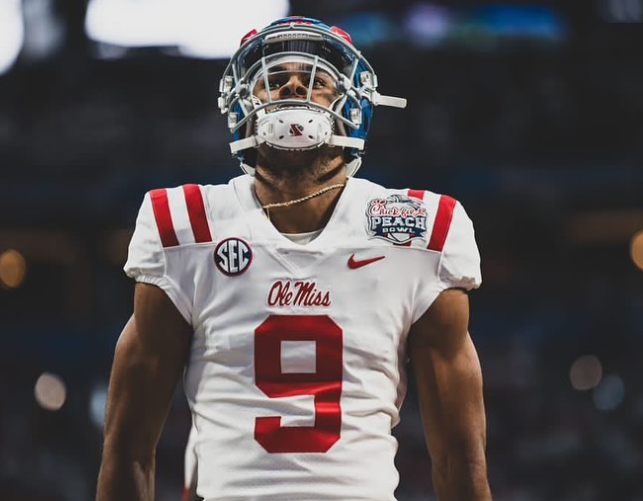 Tre Harris: A Prospect to Watch in the 2025 NFL Draft