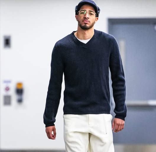 Tyrese Haliburton's Trainer Reveals Isaiah Hartenstein's Reaction: What ...