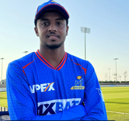 Who is Vijayakanth Viyaskanth (Cricketer) ? Bio, Age, Career, Net Worth ...