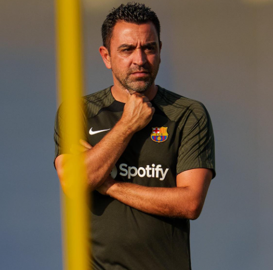 Xavi Hernandez's New Role at Barcelona: Compensation Agreement Reached