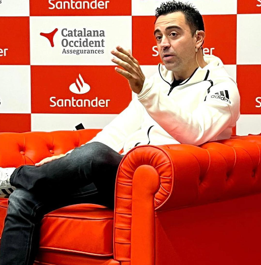 Xavi Hernandez's New Role at Barcelona: Compensation Agreement Reached