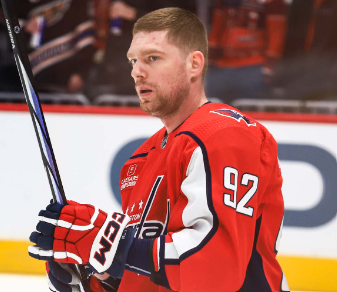 Decoding Evgeny Kuznetsov's Masterful Slow-Mo Penalty Shot Goal against Islanders' Varlamov