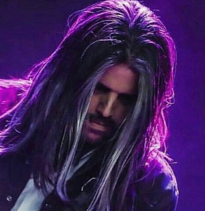 Once Adam Jones (Tool's Guitarist), Dressed Up Like AEW Star Penta El ...