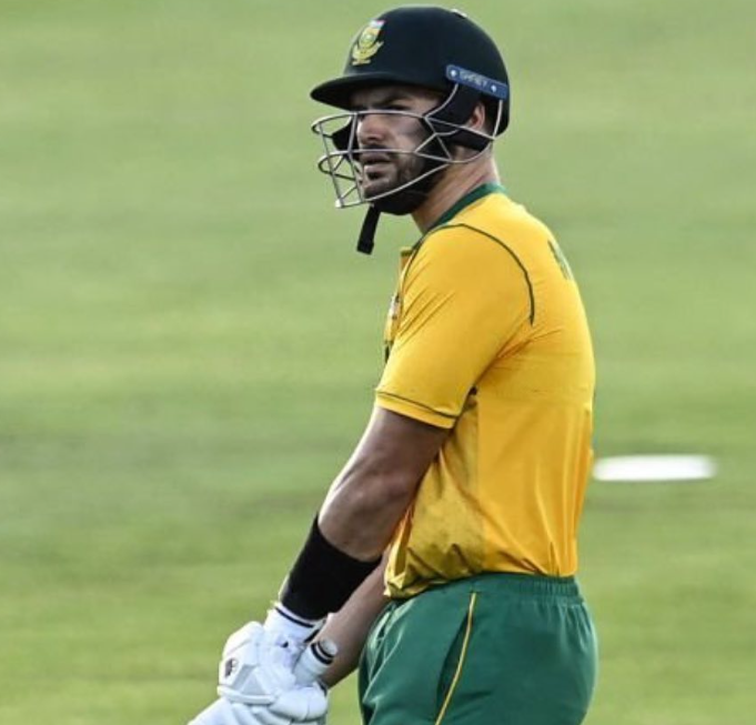 Elgar Defends Aiden Markram(Cricketer): Urges Fair Assessment ...