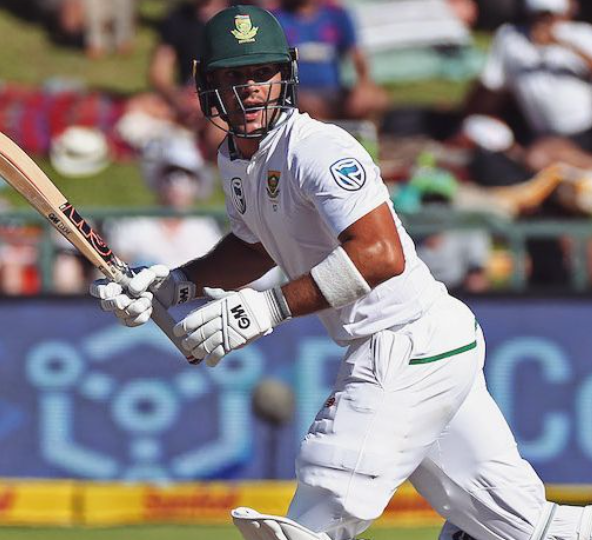 Elgar Defends Aiden Markram(Cricketer): Urges Fair Assessment ...