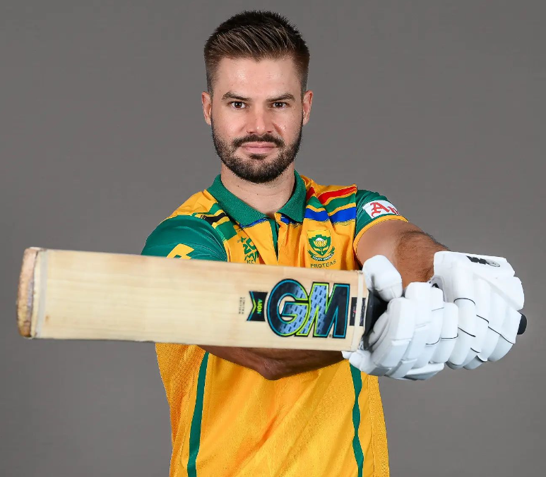 Elgar Defends Aiden Markram(Cricketer): Urges Fair Assessment ...