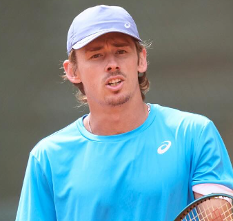 Alexander Zverev vs Alex de Minaur: 2024 French Open Quarterfinal ...