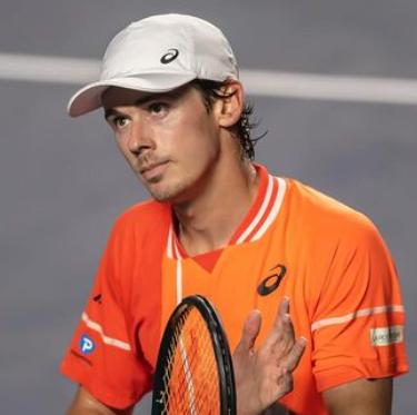 Alexander Zverev vs Alex de Minaur: 2024 French Open Quarterfinal ...