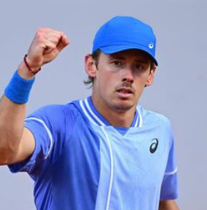 Alexander Zverev vs Alex de Minaur: 2024 French Open Quarterfinal ...