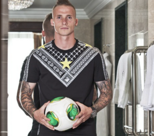 Who is Alexander Buttner ? Bio, Age, Career, Personal Life And More