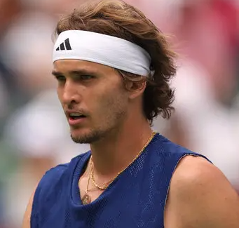Alexander Zverev vs Alex de Minaur: 2024 French Open Quarterfinal ...