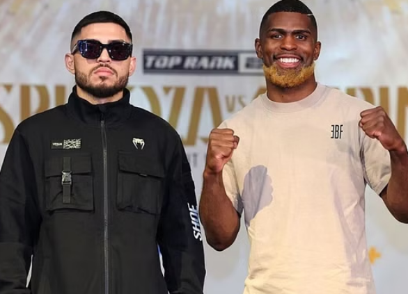 In the Ring: Andres Cortes vs. Abraham Nova Live Updates