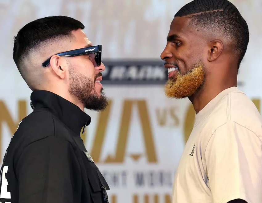 In the Ring: Andres Cortes vs. Abraham Nova Live Updates