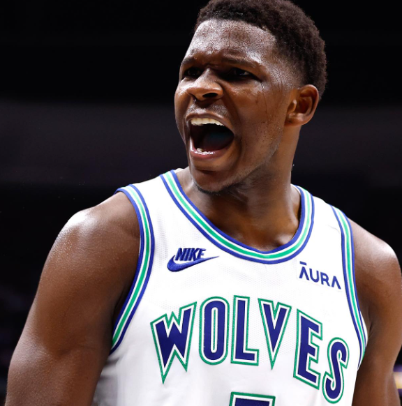 Who is Anthony Edwards ? Bio, Age, Career, Family, Net Worth And More