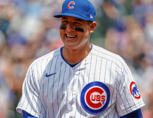 Anthony Rizzo's Injury: Fans Excited for Ben Rice's Time to Shine