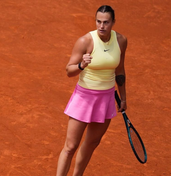 Aryna Sabalenka Bio, Age, Career, Family, Net Worth And More